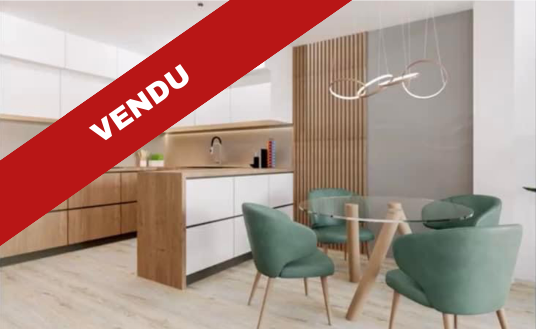 VENDU - La mata - Appartement vue mer - Immo Concept